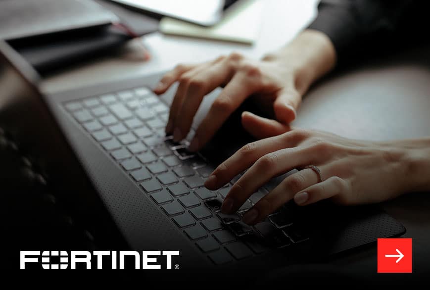 Fortinet - ScanSource Brasil