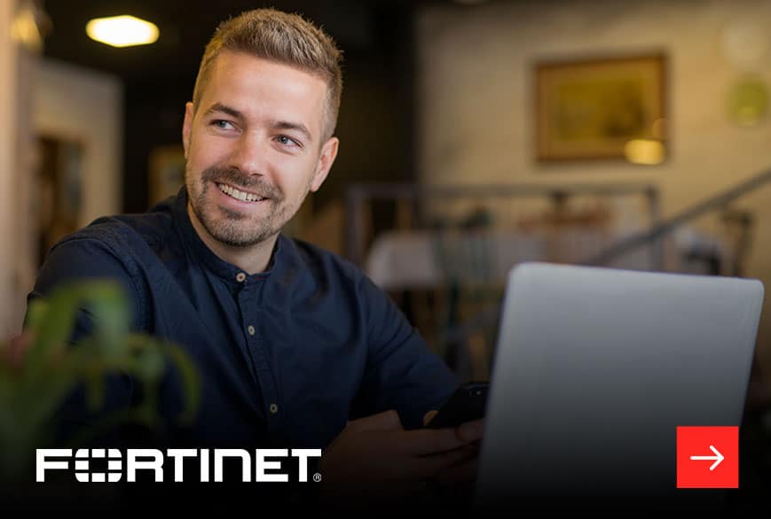 Fortinet - ScanSource Brasil